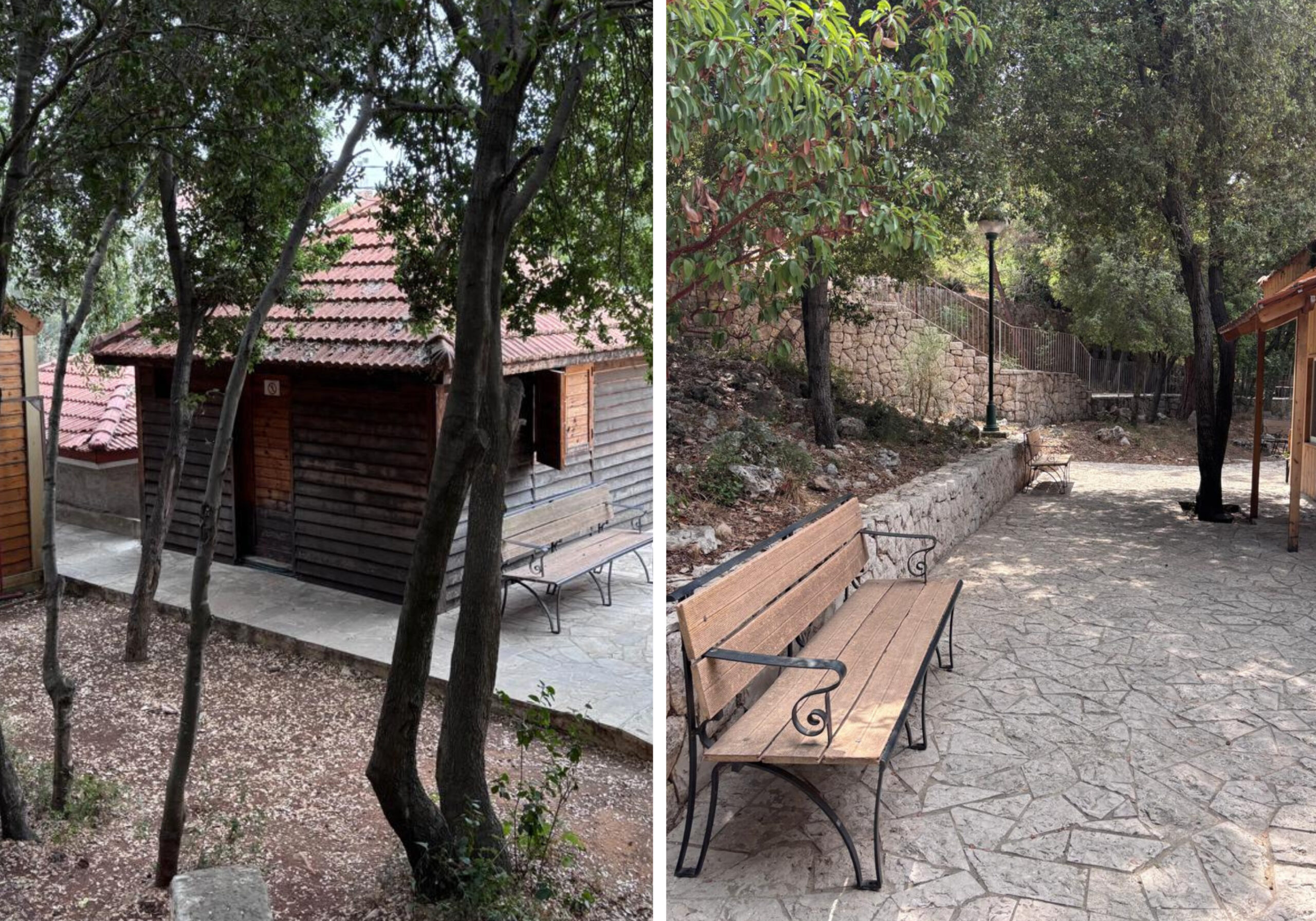 Jardin Econologique – Ballouneh – Accessible Lebanon